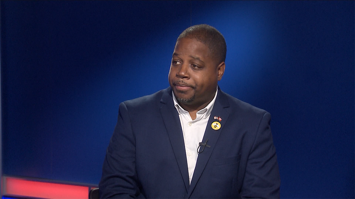 Chris Jones launches campaign for the U.S. House of Representatives