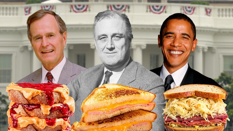 9 Sandwiches Eaten By US Presidents That Are Etched Into History Forever