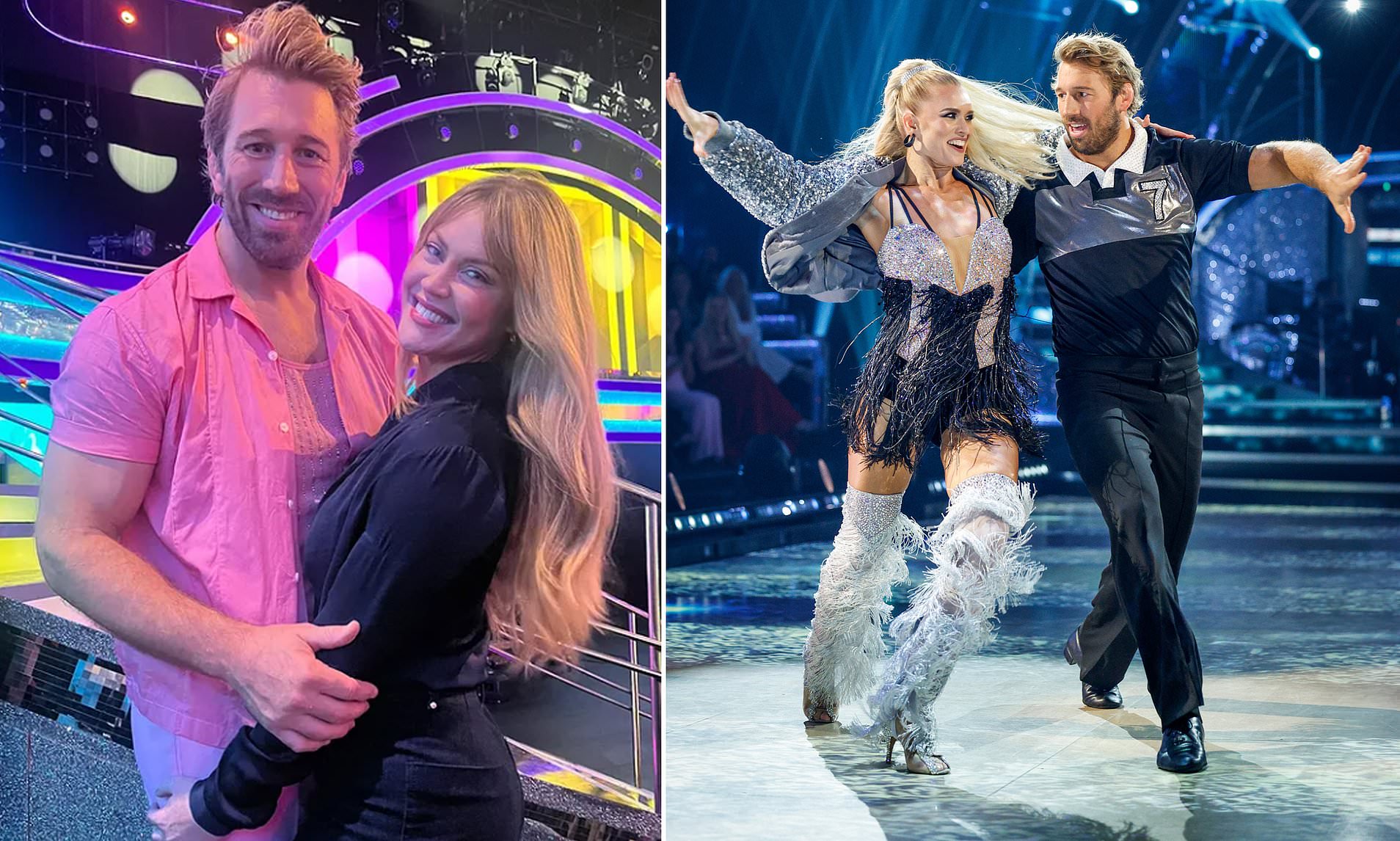 Chris Robshaw's wife Camilla Kerslake will miss Strictly due to work ...