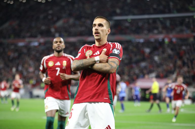 Lukács Dániel: Ez a karrierem legszebb pillanata