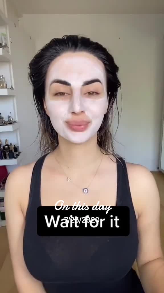 Watch My Iconic Glow Up Transformation Trend