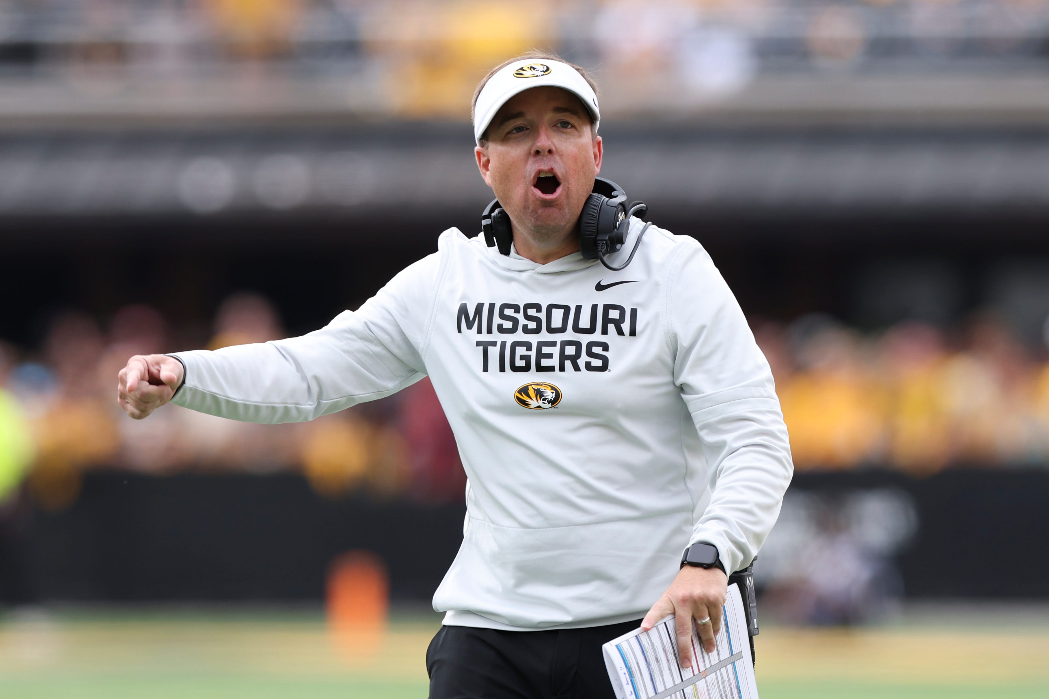 Is Missouri playing today? Football schedule for Tigers' next game ...