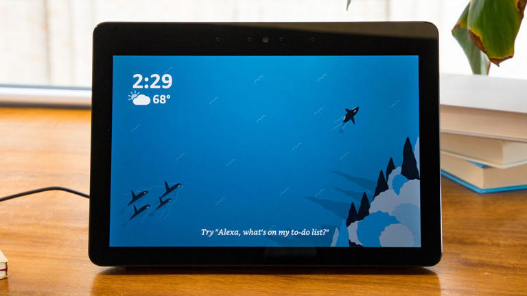 Obnoxious full-screen ads are making the Amazon Echo Show useless ...