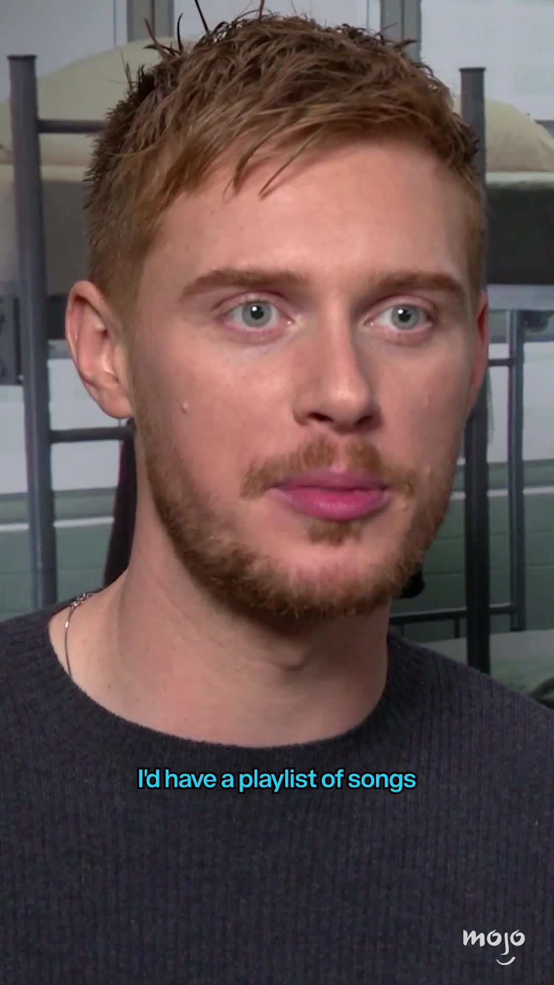 Interview with the cast of Netflix series Boots