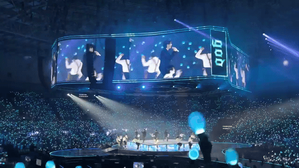 THE BOYZ, QWER Clash Over Light Stick Designs