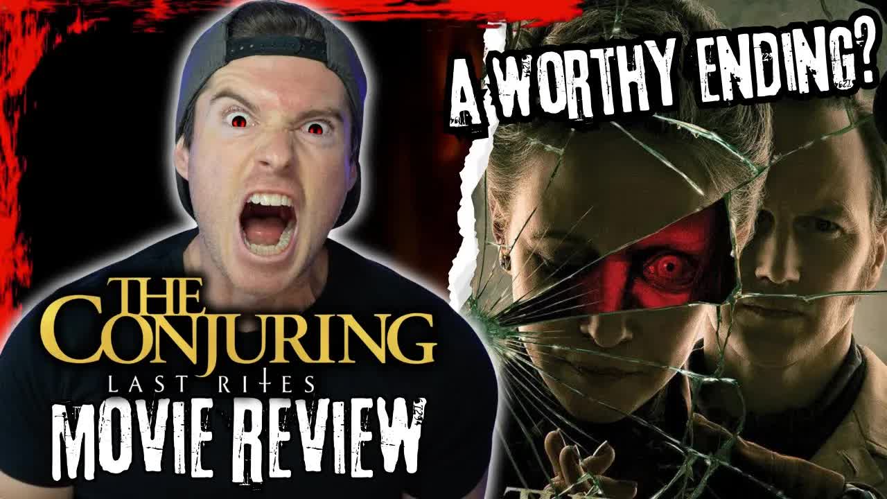 The Conjuring: Last Rites - a worthy ending? | Movie review