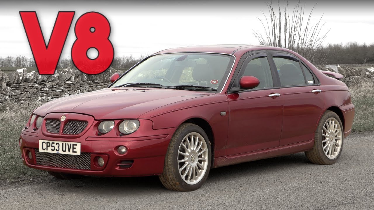 MG’s final masterpiece: The ZT 260