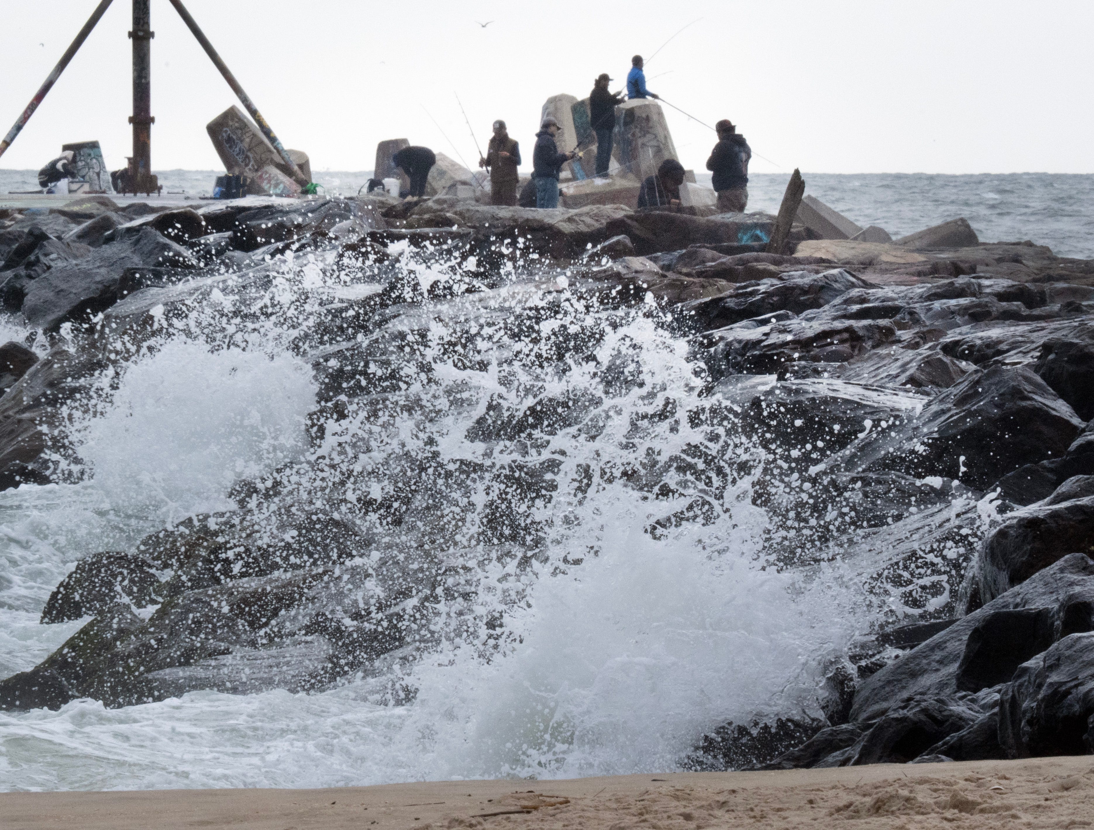 State of emergency declared in NY as nor'easter slams East Coast. The ...