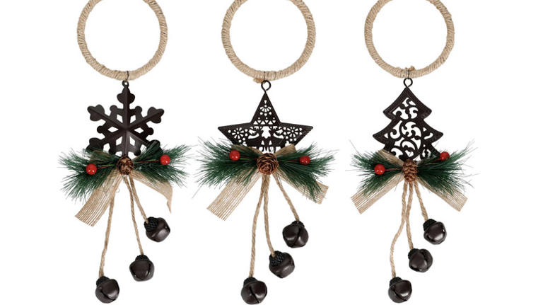 The Retro Dollar Tree Holiday Decor That Has A Place All Over Your Home