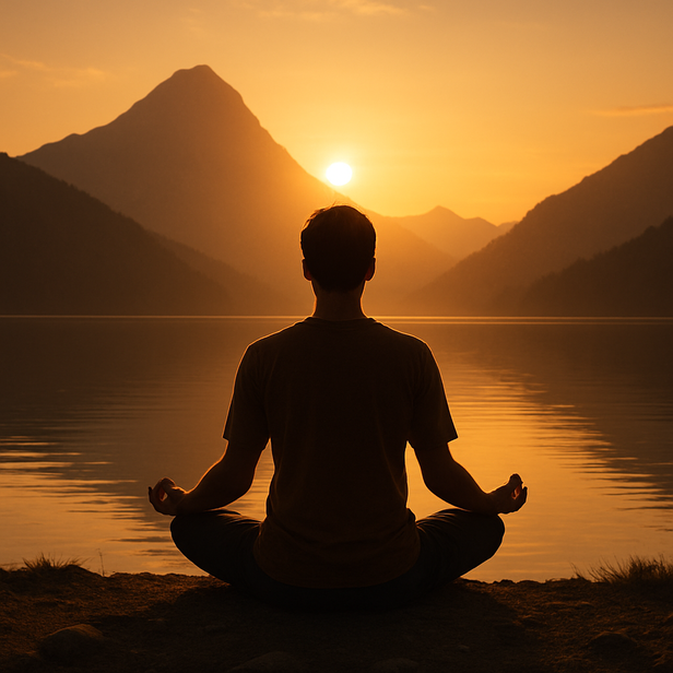 The Divine Company: Why God Comes Closest When Everyone Else Leaves