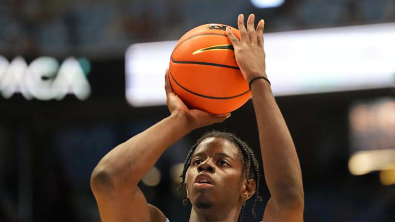 Caleb Wilson Will Do What It Takes for Hubert Davis