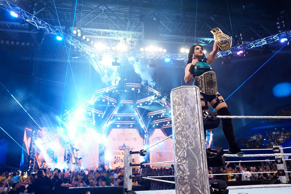 WWE Crown Jewel 2025 results: New champions crowned and John Cena ...