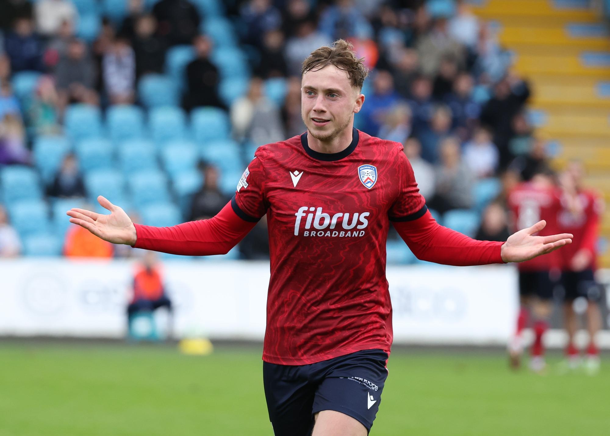 STORY OF THE MATCH: Ballymena United 1 Coleraine 3