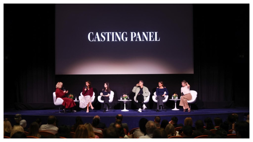 The Secrets Of Casting: "Each Project's Different, You End Up Becoming ...