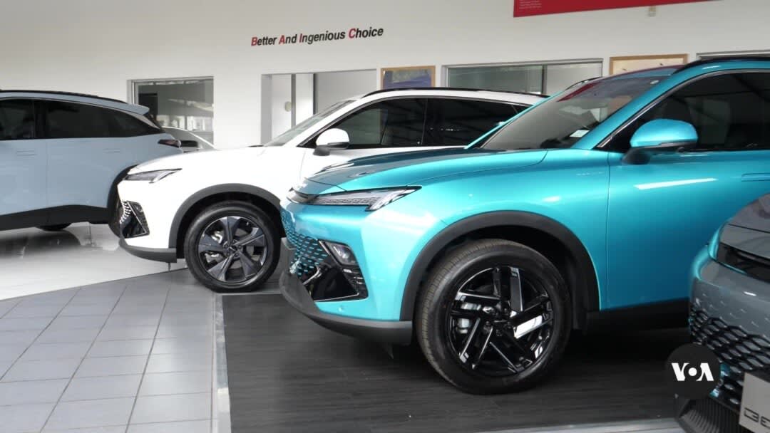 South Africa becomes battleground for Asian and Western carmakers — one ...