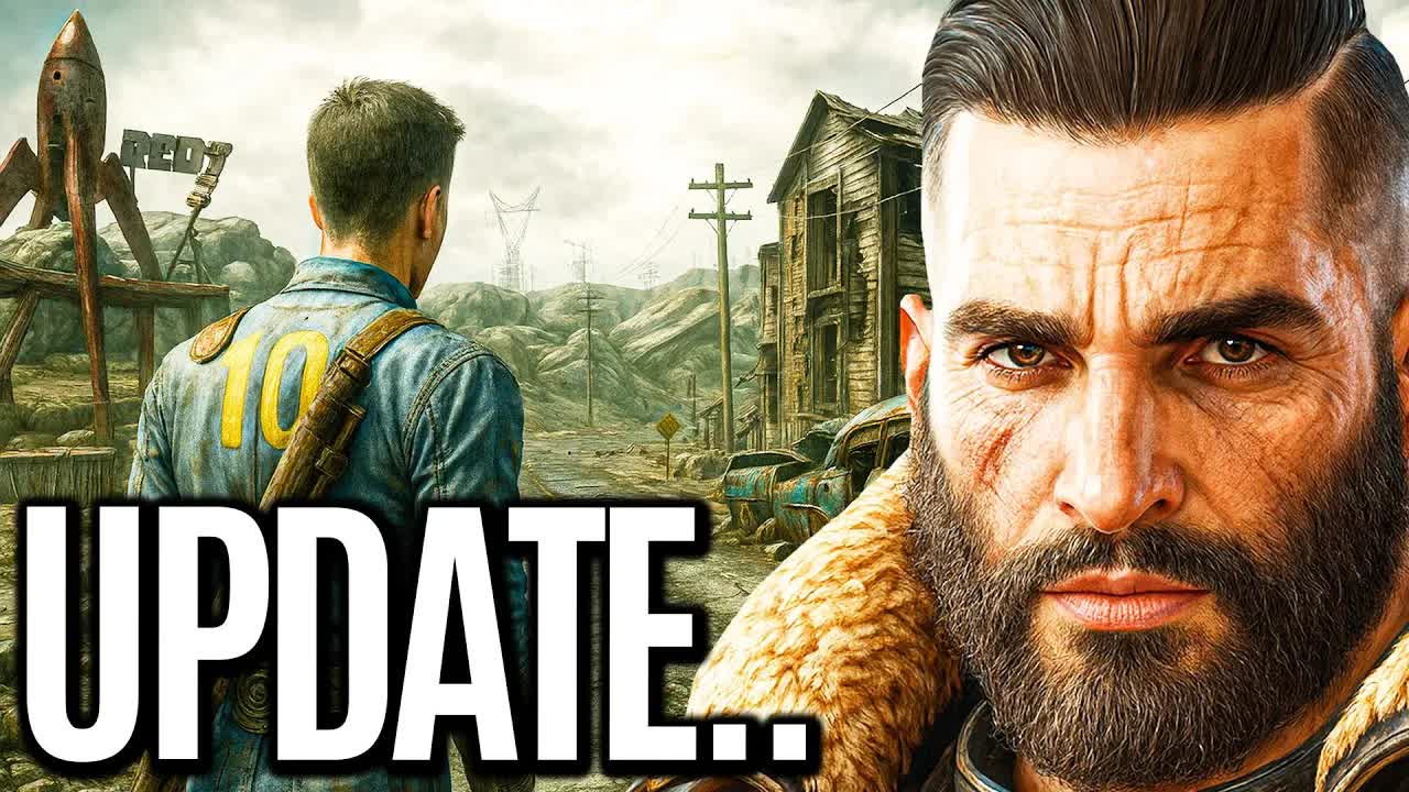 Fallout 3 Remastered Just Got GOOD NEWS...