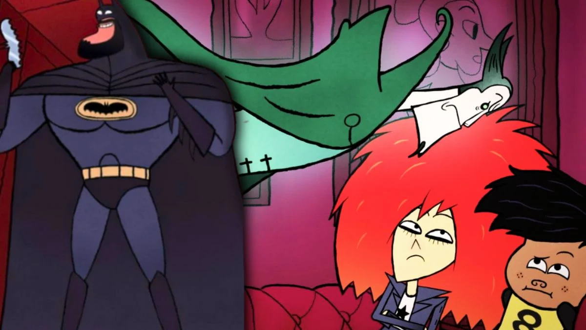 Bat-Fam Assembles: Prime Video Reveals Premiere Date and Drops First ...