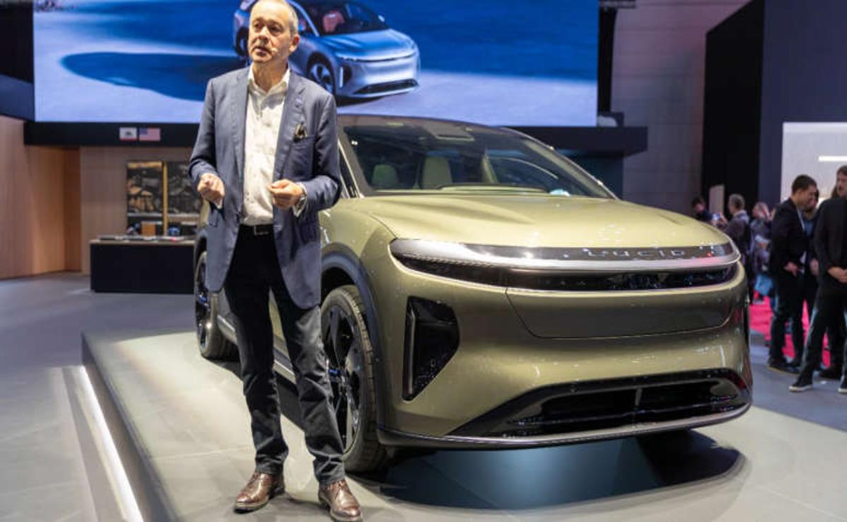 Lucid Earth 2027: El SUV eléctrico asequible que cambiará el mercado