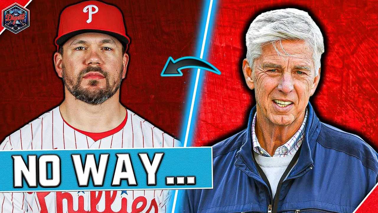 Phillies FORCED Into IMPOSSIBLE Decision...