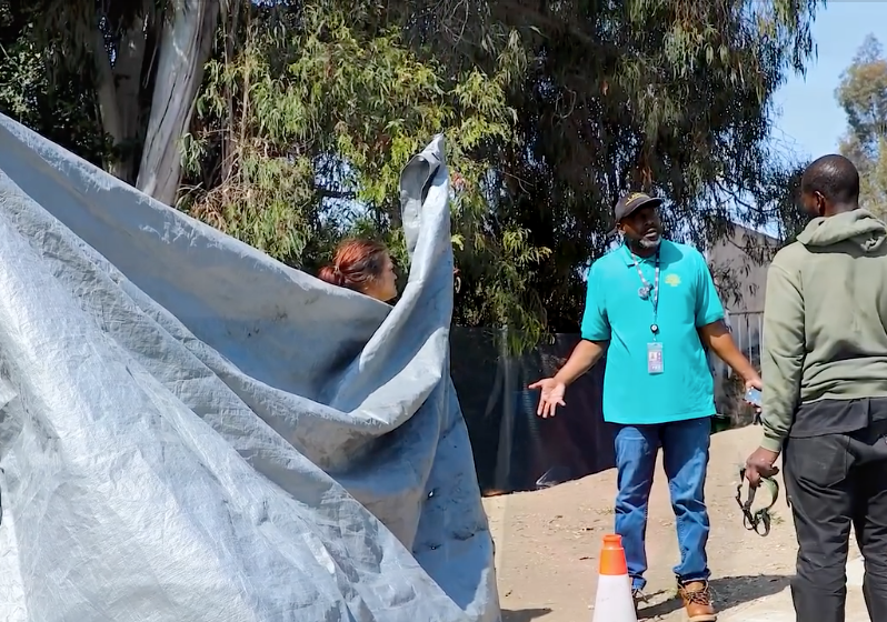 LAHSA finalizes 2025 homelessness count data