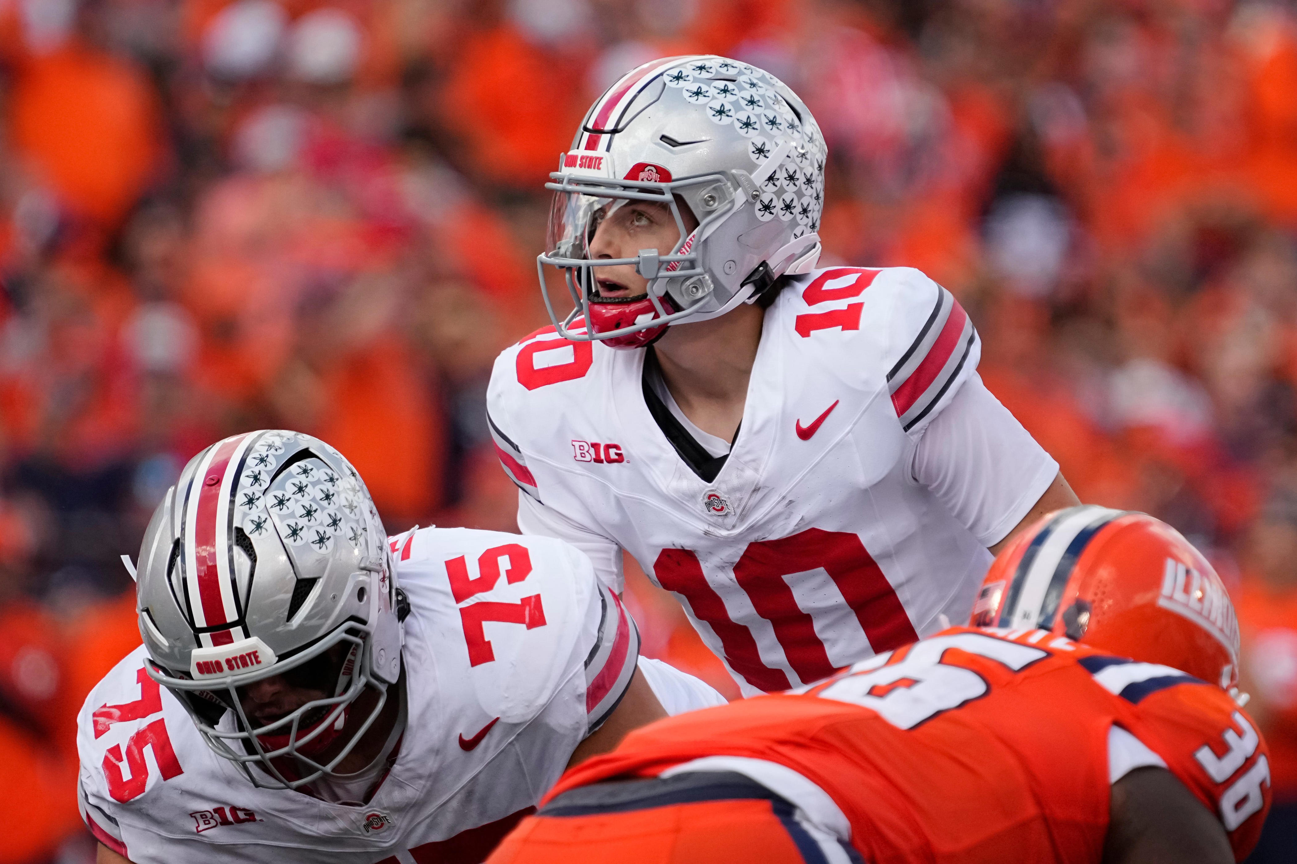 Ohio State football depth chart projection for Wisconsin game