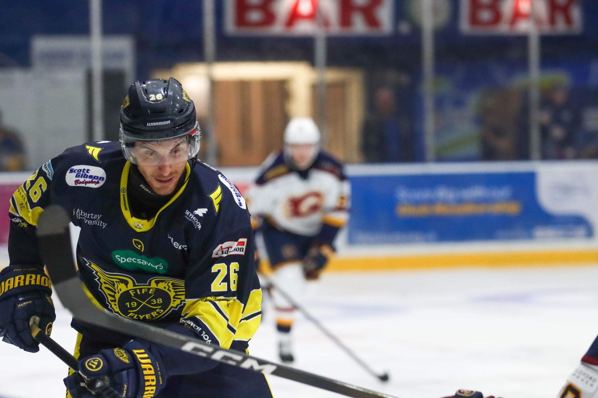 Fife Flyers: goals change game and momentum as Flyers fold in second period