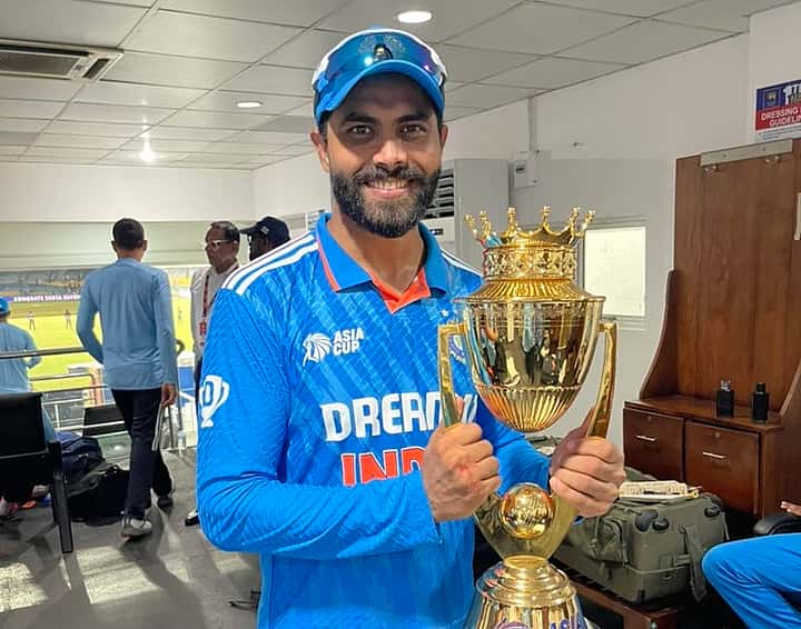 India Vs Australia: Ravindra Jadeja Says ODI Future 'Not In My Hands ...
