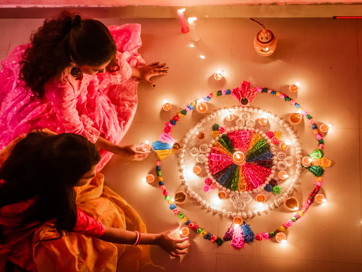 Diwali 2025 date: Full panchang and tithi details from Dhanteras, Kali ...