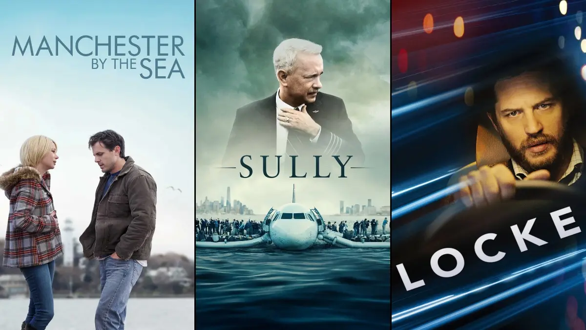 Most Stressful Movies with Zero Violence