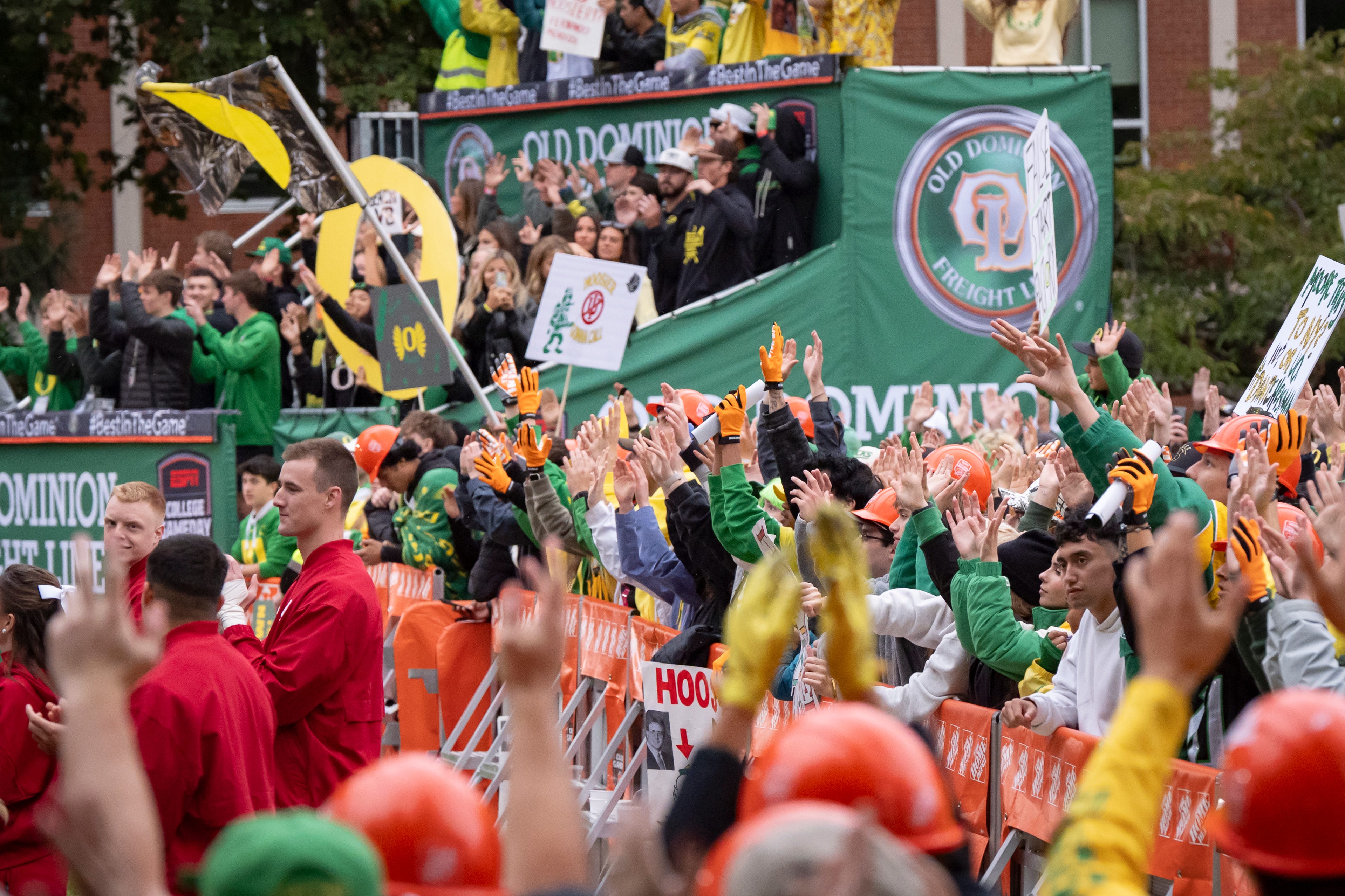 ESPN's 'College GameDay' to stop in Eugene for second time in 2025 ...