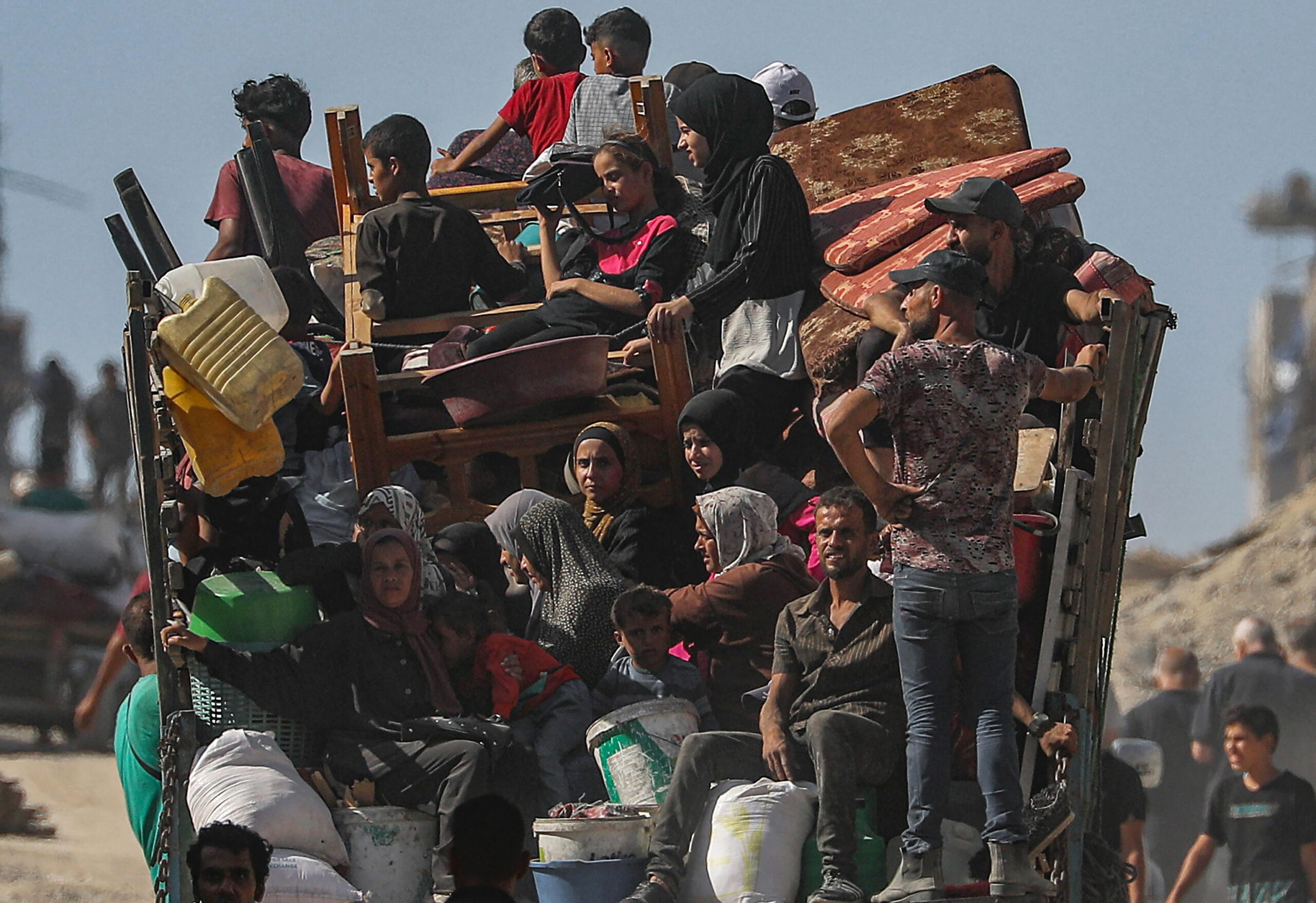 A Gaza tiene la tregua dopo il cessate il fuoco. Possibile un ...