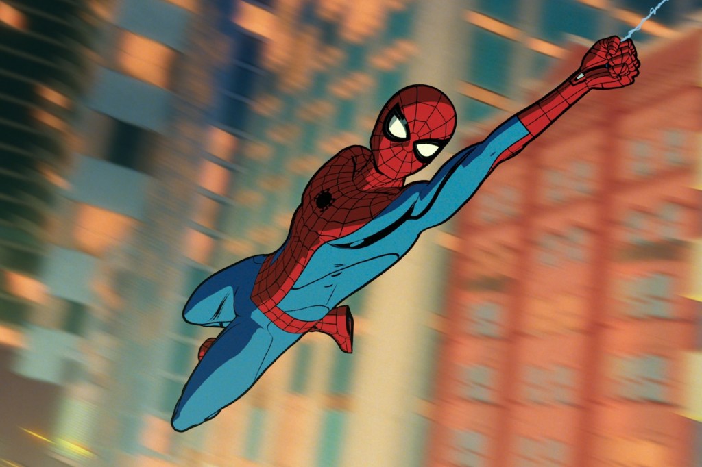 ‘Your Friendly Neighborhood Spider-Man' Season 2 Sets Fall 2026 Release ...
