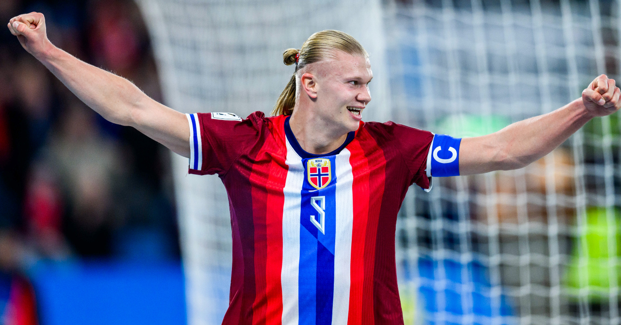 Erling Haaland et la Norvège font le show face à l’Irak