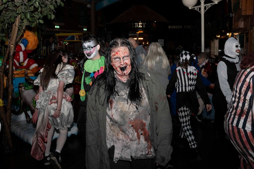 First look at M&D's zombie horror experience that's 'not for the faint ...