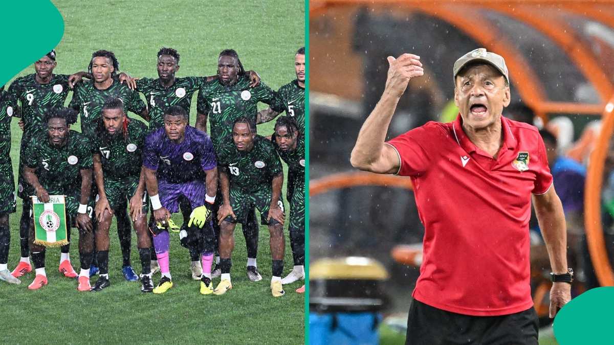 2026 WCQ: Benin touch down in Uyo as Rohr outlines plan against Super ...
