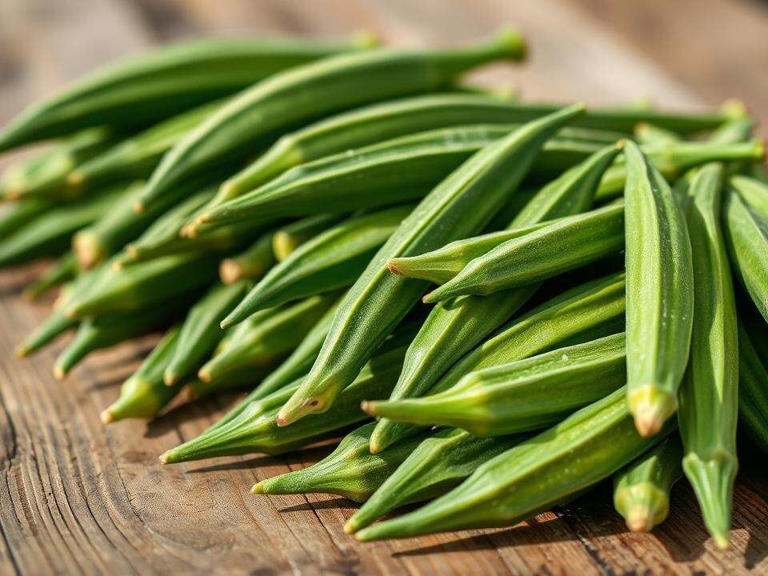 Okra power! Dietitian reveals how this veggie boosts gut health and ...