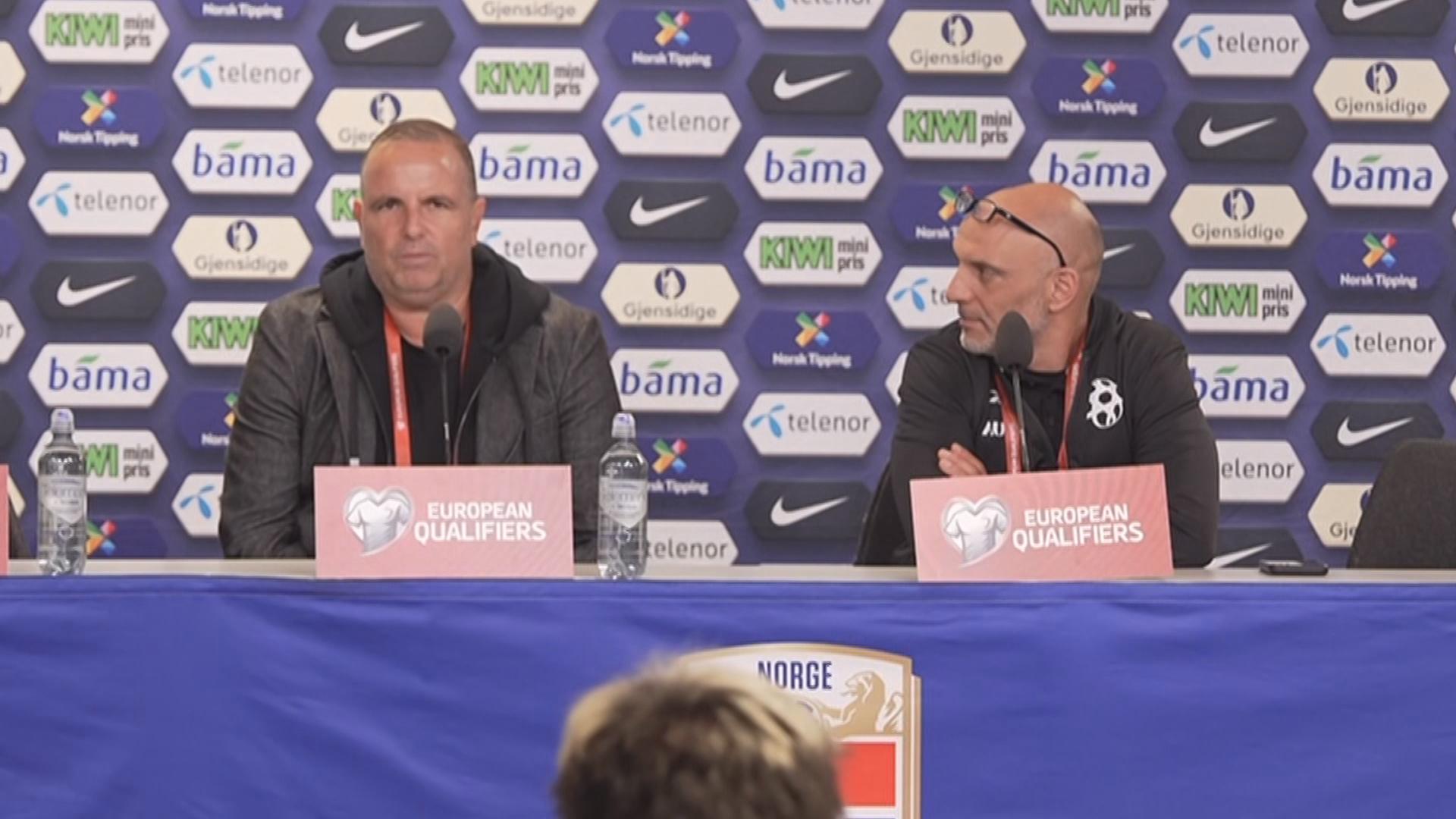 'We dream that our home games will return Israel' - Ben Shimon after 5 ...