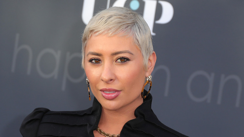 WWE Diva Maxine Is Unrecognizable Now