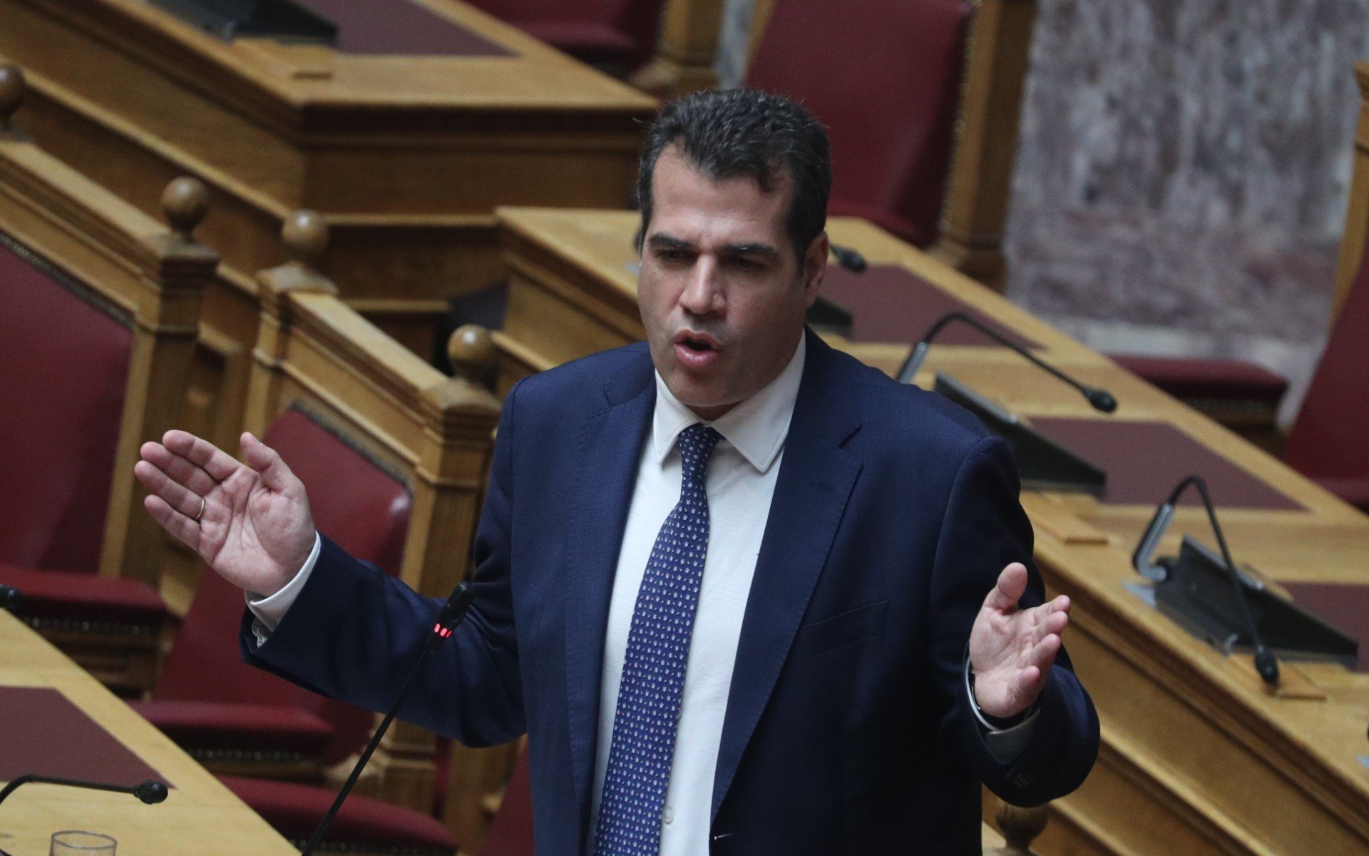 Ουκρανοί το 42% ωφελούμενων προσφύγων από το πρόγραμμα Πλεύρη