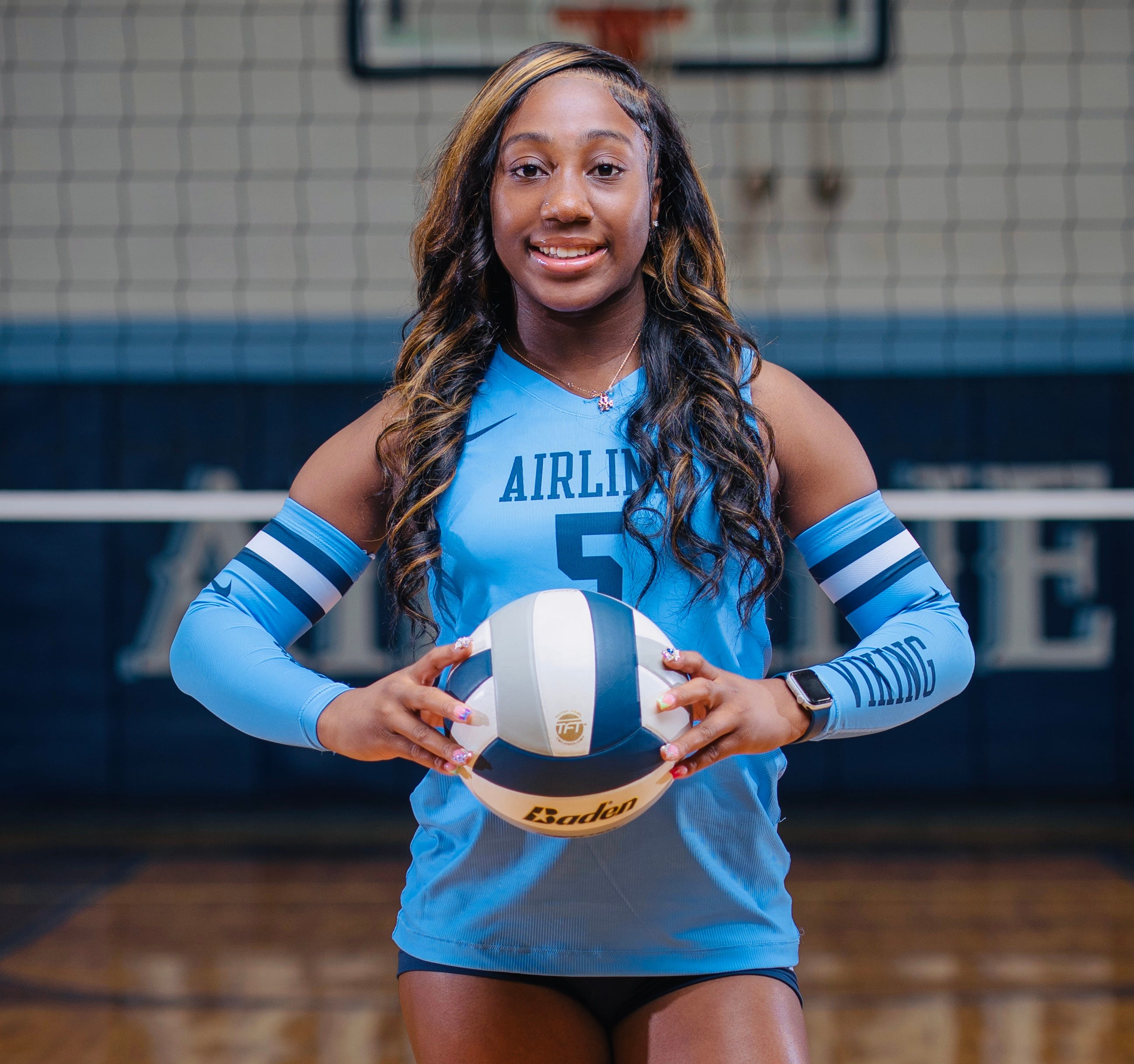 Airline’s Ka’Mya Allen wins Shreveport Times non-football Athlete of ...