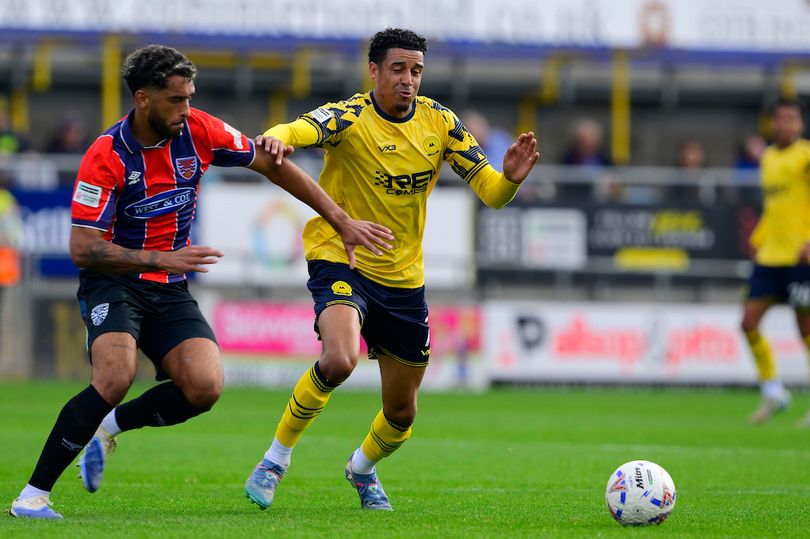 Torquay United 0 Dagenham and Redbridge 0 - Gulls stalemate at home as ...