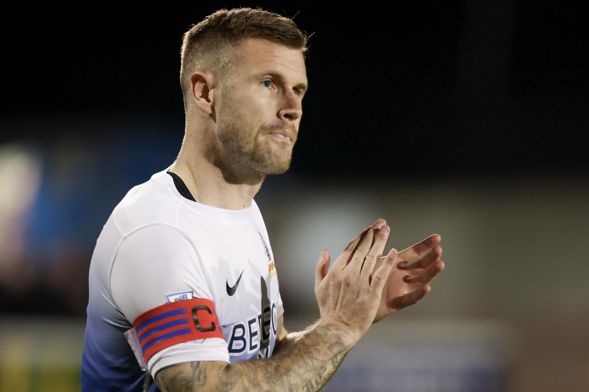 Glenavon star insists Michael O'Connor 'needs to be given time' after ...
