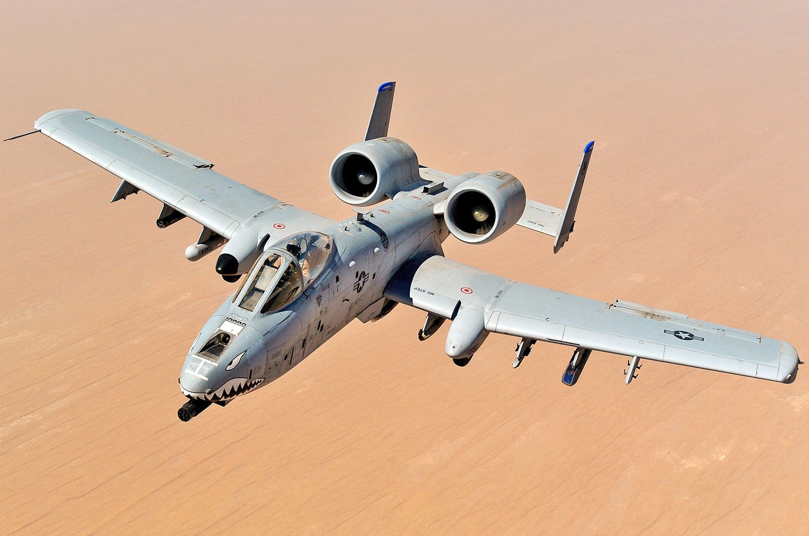 Aircraft That Refused to Retire