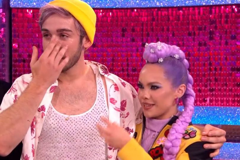 Strictly judges 'clash' over George Clarke's dance as Craig sparks ...