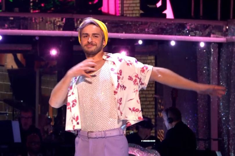 Strictly Come Dancing's George Clarke at centre of judges' clash in ...