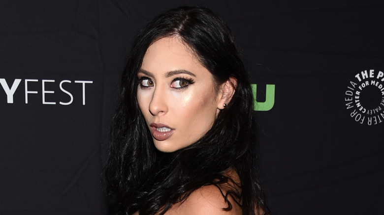 WWE Diva Maxine Is Unrecognizable Now