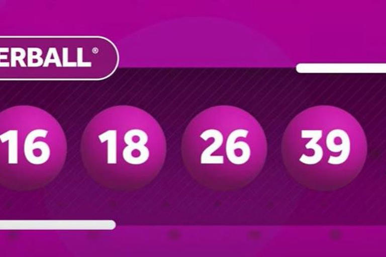 Winning Lotto numbers tonight: Full National Lottery results with ...