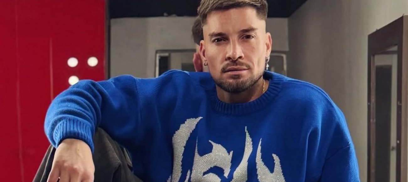 Luis Mateucci confirma su ingreso al nuevo reality de Mega "El Internado"