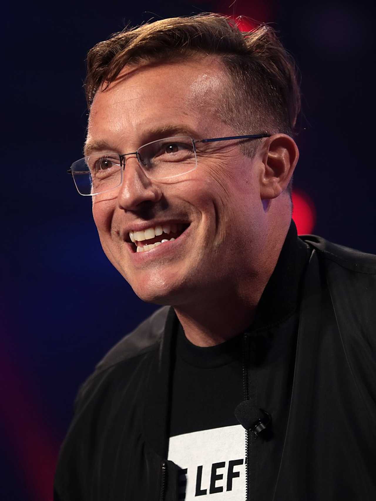 Man Accused Of Threatening To Kill Podcaster Benny Johnson Days After ...