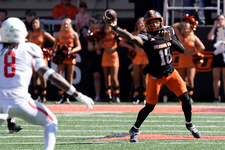 What channel is OSU football vs Cincinnati today? Time, TV schedule for ...